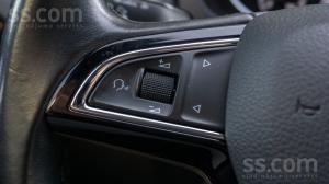 Grey Skoda Rapid 2019 in Riga, with an engine capacity of 1.00 L and mileage of 217 thousand km for 7490 €, photo 21 on AUTOMOTO.COM.LV