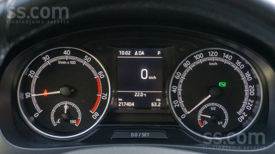 Grey Skoda Rapid 2019 in Riga, with an engine capacity of 1.00 L and mileage of 217 thousand km for 7490 €, photo 24 on AUTOMOTO.COM.LV