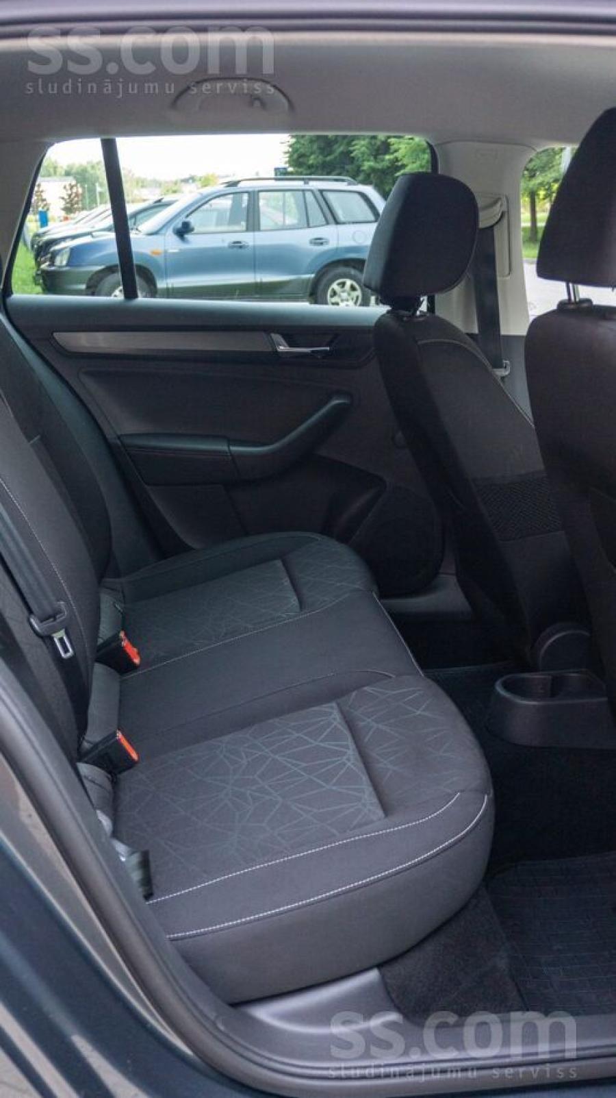 Grey Skoda Rapid 2019 in Riga, with an engine capacity of 1.00 L and mileage of 217 thousand km for 7490 €, photo 29 on AUTOMOTO.COM.LV