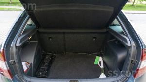Grey Skoda Rapid 2019 in Riga, with an engine capacity of 1.00 L and mileage of 217 thousand km for 7490 €, photo 30 on AUTOMOTO.COM.LV