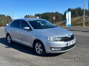 Skoda Rapid 2013 in Narva, with an engine capacity of 1.40 L and mileage of 273 thousand km for 3900 €, photo 3 on AUTOMOTO.COM.LV