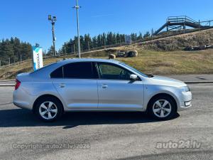 Skoda Rapid 2013 in Narva, with an engine capacity of 1.40 L and mileage of 273 thousand km for 3900 €, photo 5 on AUTOMOTO.COM.LV