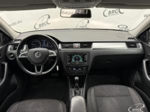 Skoda Rapid 2013 in Vilnius, with an engine capacity of 1.60 L and mileage of 291 thousand km for 4600 €, photo 4 on AUTOMOTO.COM.LV