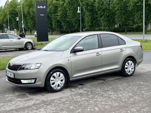 Skoda Rapid 2013 Narva, ar dzinēja tilpumu 1.20 L un nobraukumu 219 tūkst. km par 2999 €, foto  vietnē AUTOMOTO.COM.LV