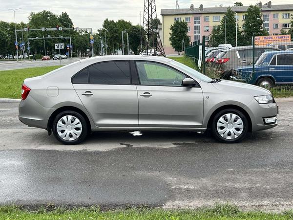 Skoda Rapid 2013 in Narva, with an engine capacity of 1.20 L and mileage of 219 thousand km for 2999 €, photo 5 on AUTOMOTO.COM.LV