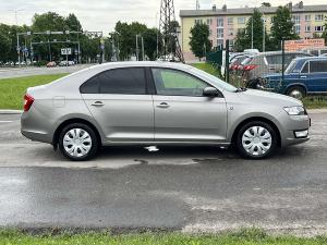 Skoda Rapid 2013 in Narva, with an engine capacity of 1.20 L and mileage of 219 thousand km for 2999 €, photo 6 on AUTOMOTO.COM.LV