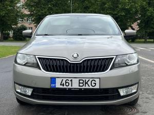 Skoda Rapid 2013 in Narva, with an engine capacity of 1.20 L and mileage of 219 thousand km for 2999 €, photo 14 on AUTOMOTO.COM.LV
