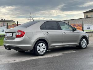 Skoda Rapid 2013 in Narva, with an engine capacity of 1.20 L and mileage of 219 thousand km for 2999 €, photo 18 on AUTOMOTO.COM.LV