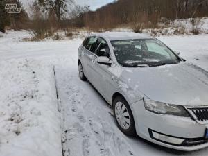 Skoda Rapid 2014 Kauņa, ar dzinēja tilpumu 16.00 L un nobraukumu 355 tūkst. km par 3800 €, foto 2 vietnē AUTOMOTO.COM.LV