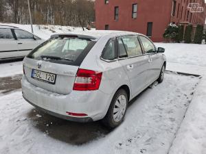 Skoda Rapid 2014 Kauņa, ar dzinēja tilpumu 16.00 L un nobraukumu 355 tūkst. km par 3800 €, foto 4 vietnē AUTOMOTO.COM.LV