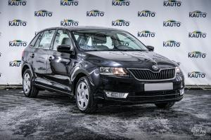 Skoda Rapid 2014 in Kaunas, with an engine capacity of 1.60 L and mileage of 202 thousand km for 6490 €, photo 2 on AUTOMOTO.COM.LV