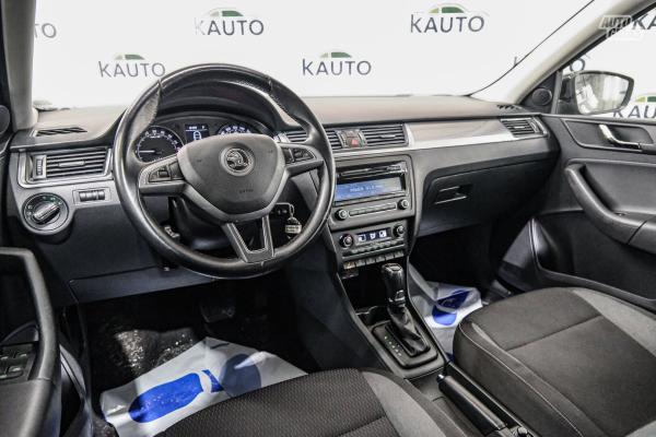 Skoda Rapid 2014 Kauņa, ar dzinēja tilpumu 1.60 L un nobraukumu 202 tūkst. km par 6490 €, foto 7 vietnē AUTOMOTO.COM.LV