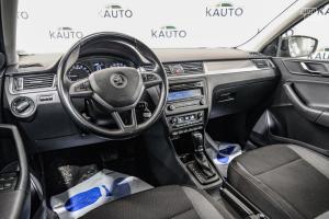 Skoda Rapid 2014 in Kaunas, with an engine capacity of 1.60 L and mileage of 202 thousand km for 6490 €, photo 7 on AUTOMOTO.COM.LV