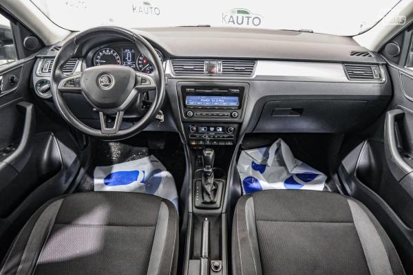 Skoda Rapid 2014 Kauņa, ar dzinēja tilpumu 1.60 L un nobraukumu 202 tūkst. km par 6490 €, foto 8 vietnē AUTOMOTO.COM.LV