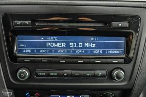 Skoda Rapid 2014 in Kaunas, with an engine capacity of 1.60 L and mileage of 202 thousand km for 6490 €, photo 16 on AUTOMOTO.COM.LV