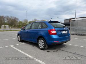 Skoda Rapid 2014 Tallina, ar dzinēja tilpumu 1.60 L un nobraukumu 260 tūkst. km par 3290 €, foto 4 vietnē AUTOMOTO.COM.LV