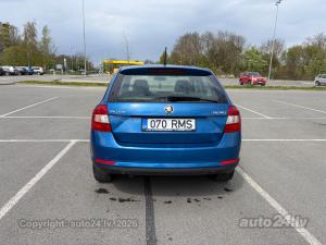 Skoda Rapid 2014 Tallina, ar dzinēja tilpumu 1.60 L un nobraukumu 260 tūkst. km par 3290 €, foto 5 vietnē AUTOMOTO.COM.LV