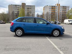 Skoda Rapid 2014 Tallina, ar dzinēja tilpumu 1.60 L un nobraukumu 260 tūkst. km par 3290 €, foto 7 vietnē AUTOMOTO.COM.LV