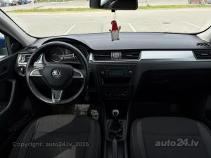 Skoda Rapid 2014 Tallina, ar dzinēja tilpumu 1.60 L un nobraukumu 260 tūkst. km par 3290 €, foto 10 vietnē AUTOMOTO.COM.LV