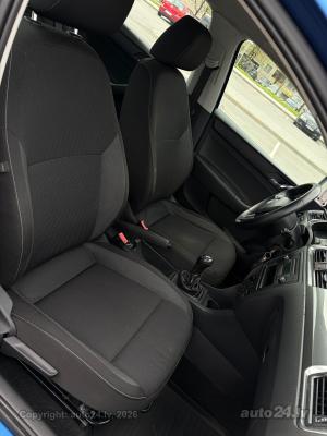 Skoda Rapid 2014 Tallina, ar dzinēja tilpumu 1.60 L un nobraukumu 260 tūkst. km par 3290 €, foto 12 vietnē AUTOMOTO.COM.LV