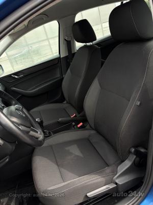 Skoda Rapid 2014 Tallina, ar dzinēja tilpumu 1.60 L un nobraukumu 260 tūkst. km par 3290 €, foto 13 vietnē AUTOMOTO.COM.LV
