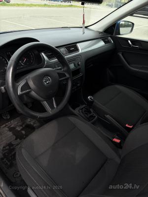 Skoda Rapid 2014 Tallina, ar dzinēja tilpumu 1.60 L un nobraukumu 260 tūkst. km par 3290 €, foto 14 vietnē AUTOMOTO.COM.LV
