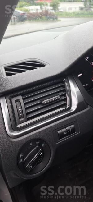 Skoda Rapid 2014 in Riga, with an engine capacity of 1.20 L and mileage of 271 thousand km for 4900 €, photo 11 on AUTOMOTO.COM.LV