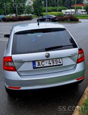 Skoda Rapid 2014 in Riga, with an engine capacity of 1.20 L and mileage of 271 thousand km for 4900 €, photo 12 on AUTOMOTO.COM.LV