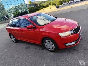 Skoda Rapid 2014 Viļņa, ar dzinēja tilpumu 1.20 L un nobraukumu 215 tūkst. km par 2350 €, foto 3 vietnē AUTOMOTO.COM.LV