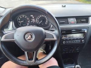Skoda Rapid 2014 Viļņa, ar dzinēja tilpumu 1.20 L un nobraukumu 215 tūkst. km par 2350 €, foto 8 vietnē AUTOMOTO.COM.LV