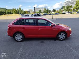 Skoda Rapid 2014 Viļņa, ar dzinēja tilpumu 1.20 L un nobraukumu 215 tūkst. km par 2350 €, foto 10 vietnē AUTOMOTO.COM.LV