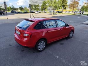 Skoda Rapid 2014 Viļņa, ar dzinēja tilpumu 1.20 L un nobraukumu 215 tūkst. km par 2350 €, foto 11 vietnē AUTOMOTO.COM.LV