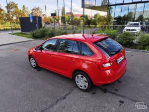 Skoda Rapid 2014 Viļņa, ar dzinēja tilpumu 1.20 L un nobraukumu 215 tūkst. km par 2350 €, foto 13 vietnē AUTOMOTO.COM.LV
