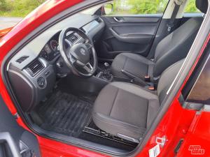 Skoda Rapid 2014 Viļņa, ar dzinēja tilpumu 1.20 L un nobraukumu 215 tūkst. km par 2350 €, foto 15 vietnē AUTOMOTO.COM.LV