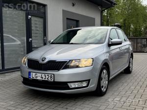 Skoda Rapid 2015 in Riga, with an engine capacity of 1.20 L and mileage of 199 thousand km for 3500 €, photo 1 on AUTOMOTO.COM.LV