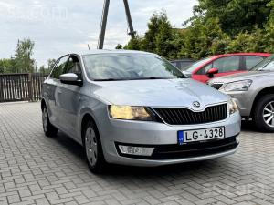 Skoda Rapid 2015 in Riga, with an engine capacity of 1.20 L and mileage of 199 thousand km for 3500 €, photo 2 on AUTOMOTO.COM.LV