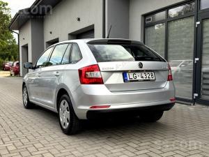 Skoda Rapid 2015 in Riga, with an engine capacity of 1.20 L and mileage of 199 thousand km for 3500 €, photo 4 on AUTOMOTO.COM.LV