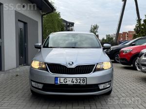Skoda Rapid 2015 in Riga, with an engine capacity of 1.20 L and mileage of 199 thousand km for 3500 €, photo 6 on AUTOMOTO.COM.LV