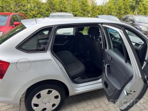 Skoda Rapid 2015 in Riga, with an engine capacity of 1.20 L and mileage of 199 thousand km for 3500 €, photo 9 on AUTOMOTO.COM.LV