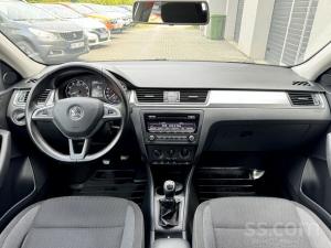 Skoda Rapid 2015 in Riga, with an engine capacity of 1.20 L and mileage of 199 thousand km for 3500 €, photo 12 on AUTOMOTO.COM.LV