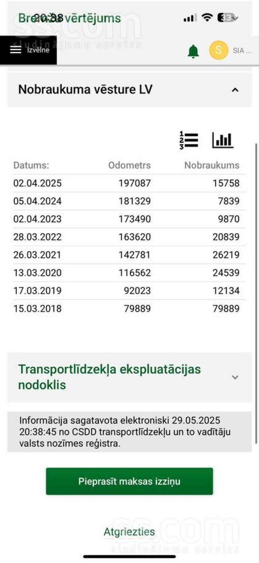 Skoda Rapid 2015 in Riga, with an engine capacity of 1.20 L and mileage of 199 thousand km for 3500 €, photo 27 on AUTOMOTO.COM.LV