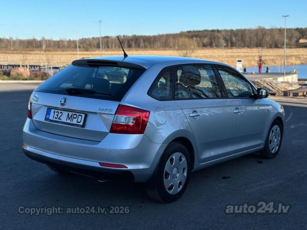 Skoda Rapid 2015 Tallina, ar dzinēja tilpumu 1.20 L un nobraukumu 113 tūkst. km par 5500 €, foto 4 vietnē AUTOMOTO.COM.LV