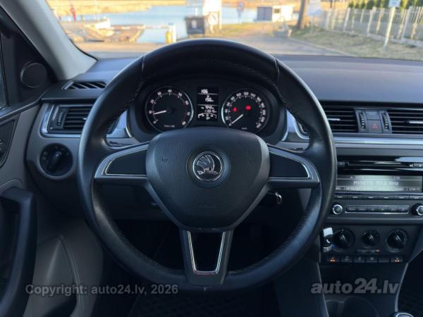 Skoda Rapid 2015 Tallina, ar dzinēja tilpumu 1.20 L un nobraukumu 113 tūkst. km par 5500 €, foto 8 vietnē AUTOMOTO.COM.LV