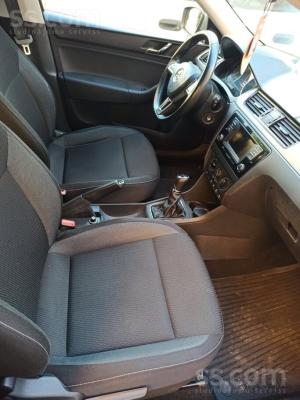 Skoda Rapid 2015 Rīga, ar dzinēja tilpumu 1.20 L un nobraukumu 208 tūkst. km par 3950 €, foto 8 vietnē AUTOMOTO.COM.LV
