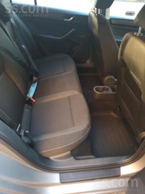 Skoda Rapid 2015 Rīga, ar dzinēja tilpumu 1.20 L un nobraukumu 208 tūkst. km par 3950 €, foto 9 vietnē AUTOMOTO.COM.LV