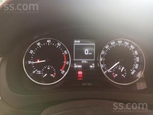 Skoda Rapid 2015 Rīga, ar dzinēja tilpumu 1.20 L un nobraukumu 208 tūkst. km par 3950 €, foto 14 vietnē AUTOMOTO.COM.LV