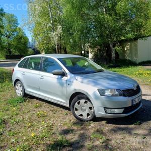 Шкода Рапид 2015 в Рига, объемом двигателя 1.20 л и пробегом 259 тыс. км за 4000 €, фото  на AUTOMOTO.COM.LV