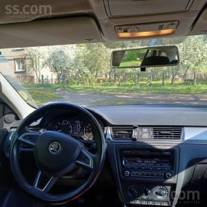 Skoda Rapid 2015 Rīga, ar dzinēja tilpumu 1.20 L un nobraukumu 259 tūkst. km par 4000 €, foto 6 vietnē AUTOMOTO.COM.LV