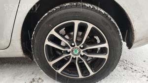 Skoda Rapid 2015 Rīga, ar dzinēja tilpumu 1.20 L un nobraukumu 259 tūkst. km par 4000 €, foto 8 vietnē AUTOMOTO.COM.LV
