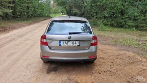 Skoda Rapid 2015 in Kaunas, with an engine capacity of 1.20 L and mileage of 126 thousand km for 8500 €, photo 4 on AUTOMOTO.COM.LV